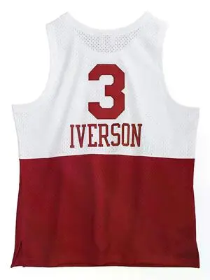 Mitchell & Ness Nba Swingman 76ers 2003 Allen Iverson Jersey - Red