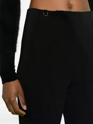 Jacquemus Apollo Flared Trousers