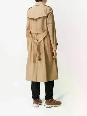 Burberry Chelsea Heritage Long Trench Coat