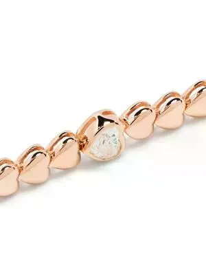 ANITA KO 18kt Rose Gold Diamond Bracelet