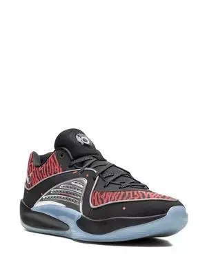Nike Kd 16 Slim Reaper Sneakers - Black