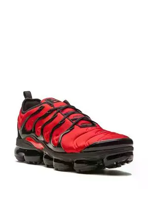 Nike Vapormax Plus Sneakers - Red