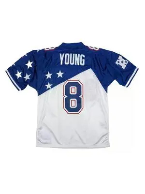 Mitchell & Ness Nfl Nfc '94 Steve Young Graphic Jersey T-shirt