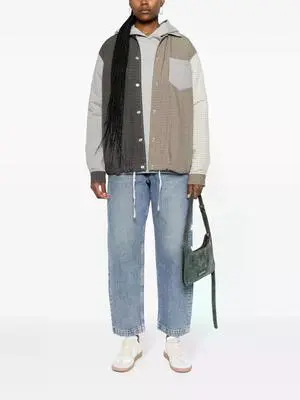 TANAKA The Skate Cropped Jeans