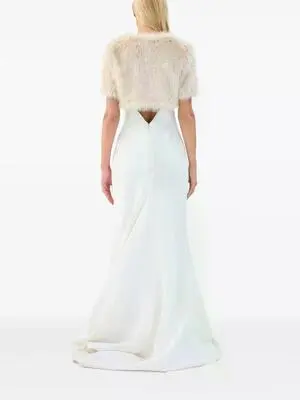 UNREAL FUR Wings Jacket - Neutrals