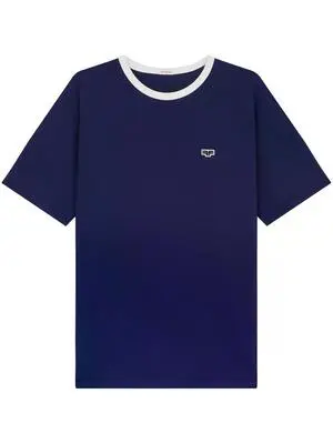 FURSAC Logo-patch Organic Cotton T-shirt