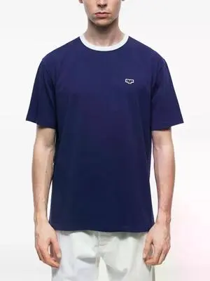 FURSAC Logo-patch Organic Cotton T-shirt