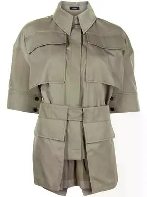 Goen.j Classic Shirts For Women