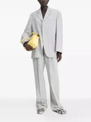 Jacquemus La Veste H'homme Blazer - Grey
