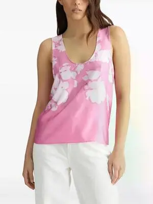 Liu Jo Floral-print Top