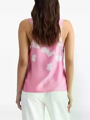 Liu Jo Floral-print Top