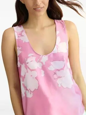 Liu Jo Floral-print Top