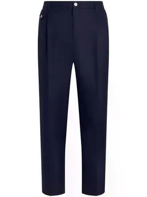 Dolce & Gabbana Straight-leg Tailored Trousers