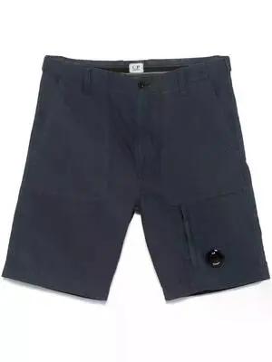 C.p. Company Slit Shorts For Men