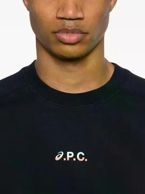 A.p.c. X Asics Lake Sweatshirt