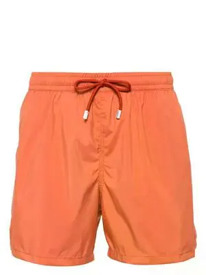 Fedeli Madeira Swim Shorts - Orange