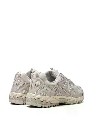 NEW BALANCE 610t Paneled Lace-up Sneakers