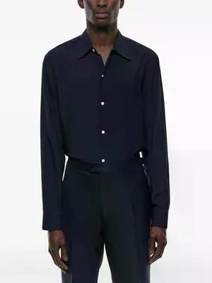 FURSAC Pointed-collar Shirt
