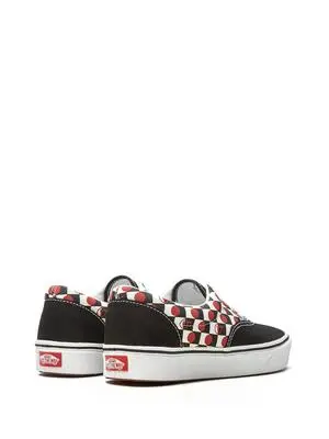 VANS Comfycush Era Drop V Check Sneakers