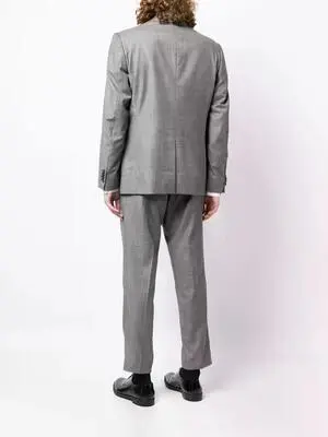 N.peal Single-breasted Three-piece Suit