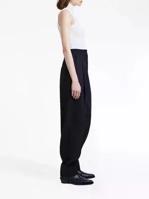 Proenza Schouler Virgin Wool Trousers