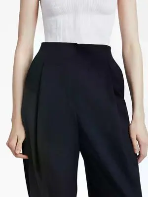 Proenza Schouler Virgin Wool Trousers