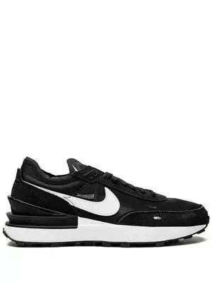 Nike Waffle One Sneakers - Black