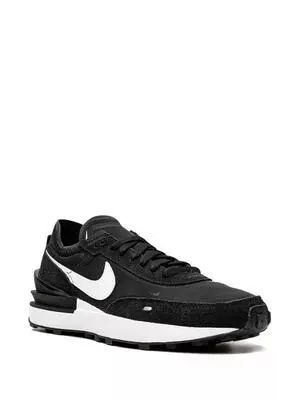 Nike Waffle One Sneakers - Black