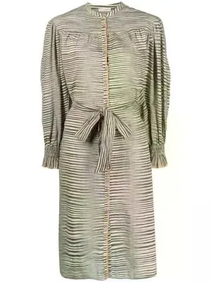 Ulla Johnson Button Detailed Day Dresses