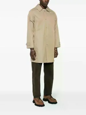 FURSAC Water-repellent Cotton Coat