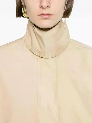 TWINSET Belted Trench Coat