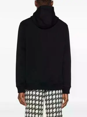 Burberry Logo-print Cotton Hoodie