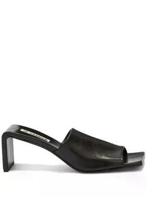 Jil Sander Slip On Mules Clogs For Women