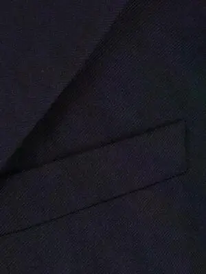 Loewe Wool Double-breasted Blazer