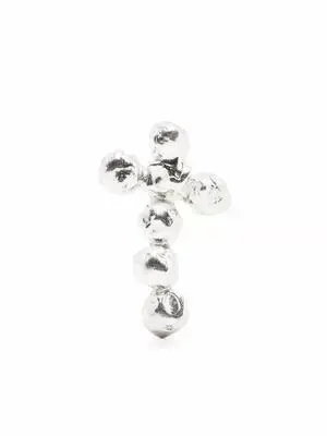 ALIGHIERI The Uncoded Path Stud Earring - Silver