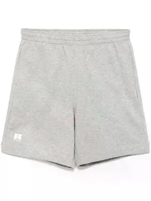 Izzue X Russell Athletic Elasticated Shorts - Grey