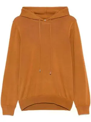 D4.0 Fine-knit Hoodie