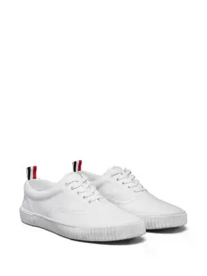 Thom Browne Heritage Calf Leather Lace-up Sneakers