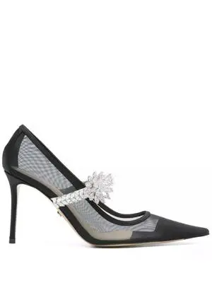 Mach & Mach Studded Pumps