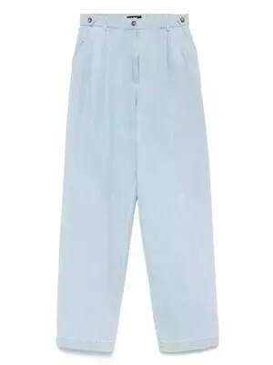 A.p.c. Cotton Jeans - Blue