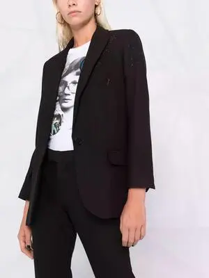 Zadig&Voltaire Viva Crystal-star Blazer