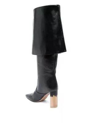 Chloé Georgia High Block Heel Boots