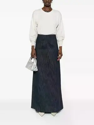 Brunello Cucinelli Monili Chain-detail Cashmere Jumper