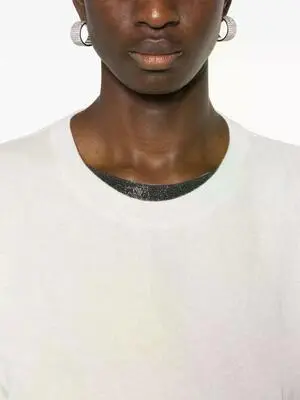 Brunello Cucinelli Monili Chain-detail Cashmere Jumper