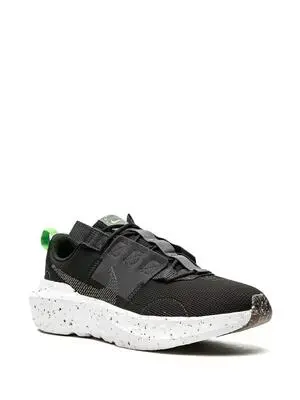 Nike Crater Impact /iron Grey/off Noir/dark Smoke Grey Sneakers - Black