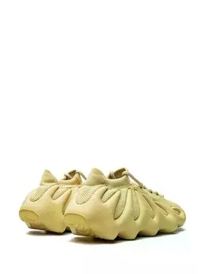 ADIDAS X YEEZY Yeezy 450 Sulfur Sneakers - Yellow