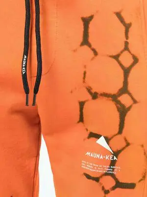 MAUNA KEA Logo-print Detail Track Pants