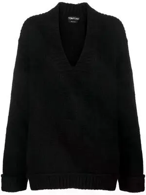 Tom Ford V Neck Sweaters For Women