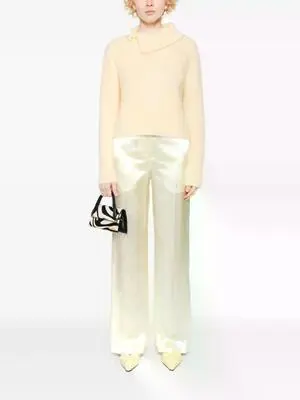 Jacquemus Le Pull Marina Sweater - Yellow