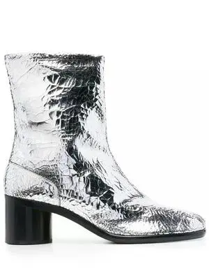 Maison Margiela Paneled Boots For Men